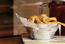 Pommes frites Mengen-Kalkulationen (Gramm pro Person) - Küchentipps